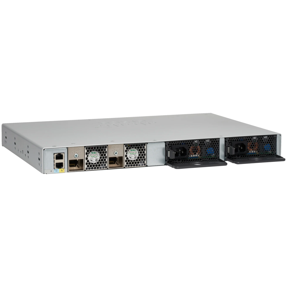 Управляемый коммутатор L3 Cisco Catalyst C9200L-24T-4X-E, 24xGE, 4x10G ...