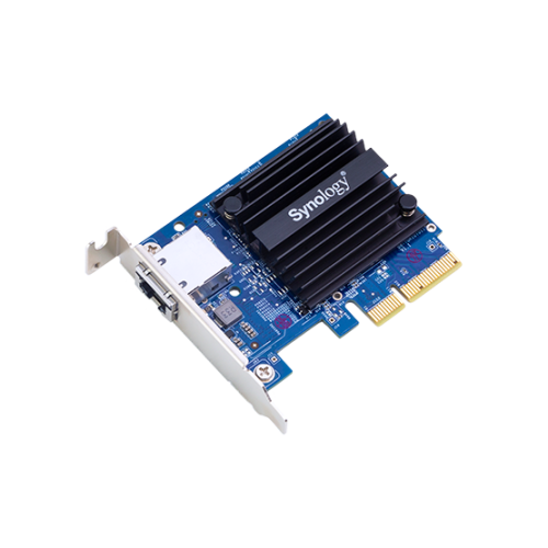 Сетевая карта - Ethernet Synology 10GbE BASE-T купить в Ташкенте ...
