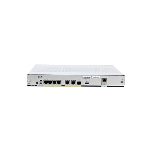 Купить Маршрутизатор Cisco ISR C1111-4P в Ташкенте